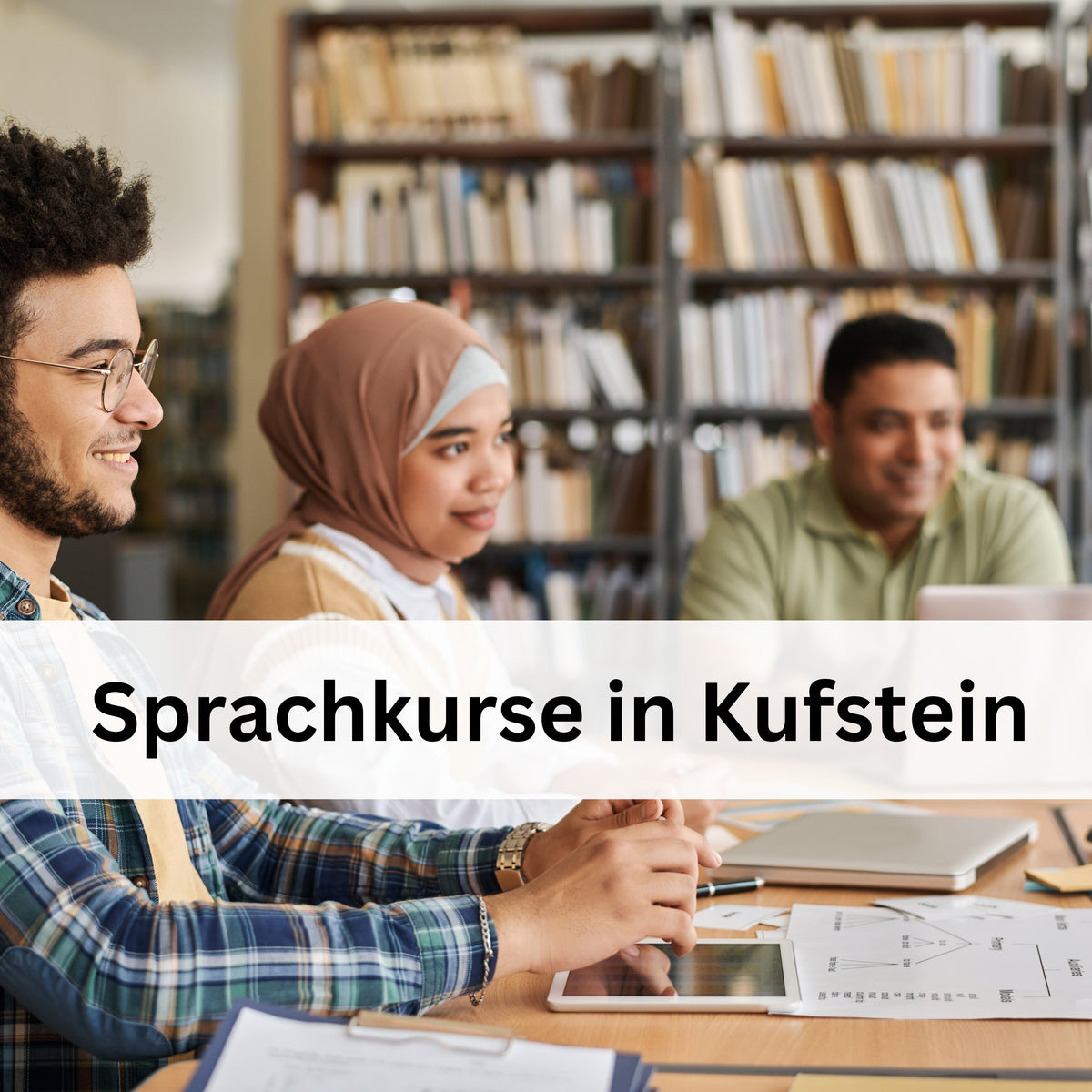 Sprachkurse in Kufstein – AHA! - Sprachkurse und Trainings